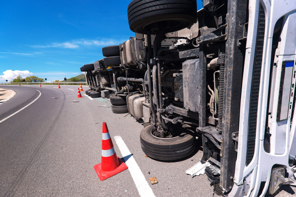 Truck Accidents from Equipment Failure | Howard D. Popper