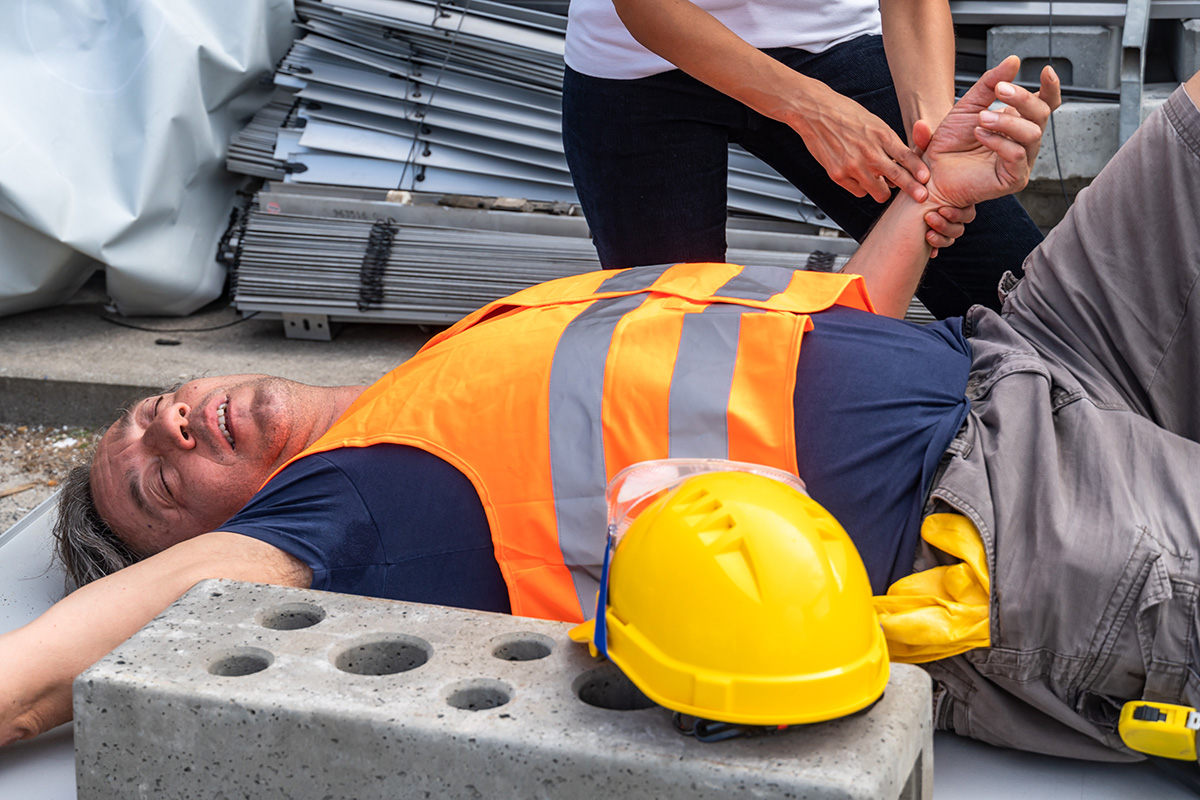 The Fatal Four: Common Causes of Death on a Construction Site
